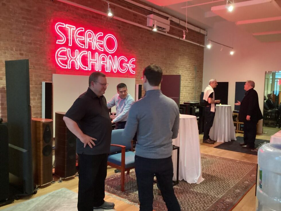 News - Stereo Exchange